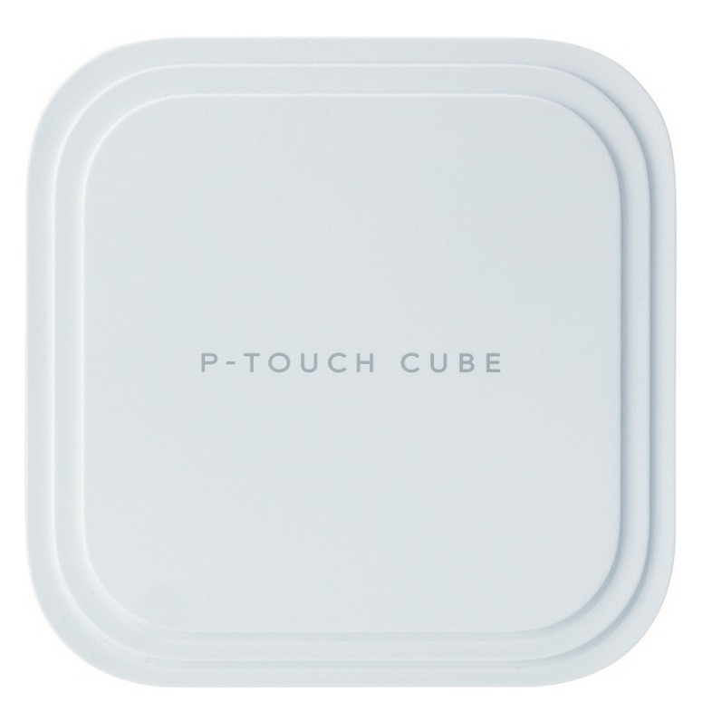 PT-P910BT מדפסת תוויות ניידת P-Touch Cube Pro brother - שישר טכנולוגיות ...