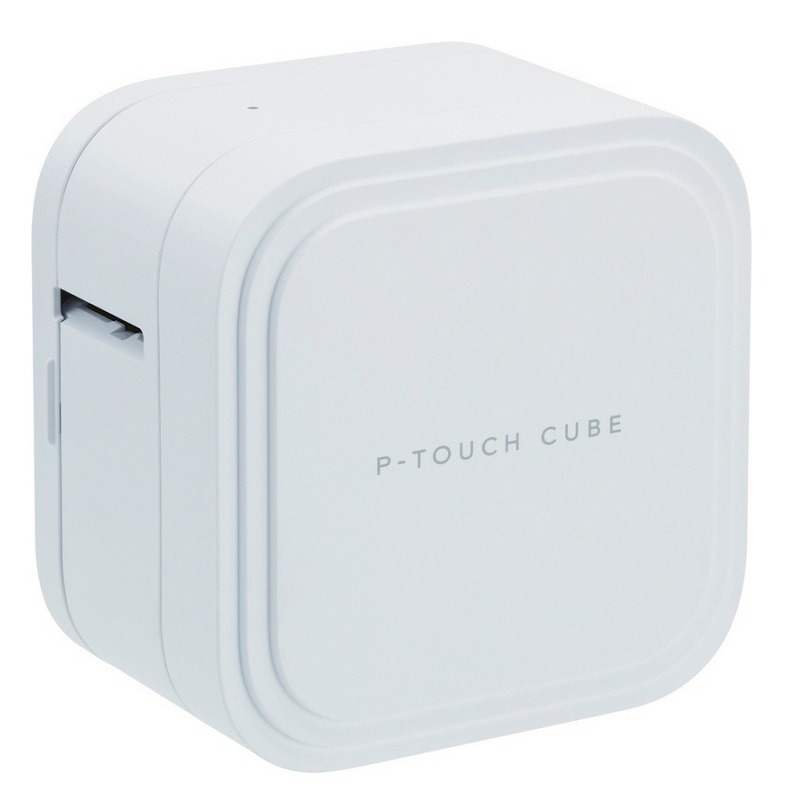 PT-P910BT מדפסת תוויות ניידת P-Touch Cube Pro brother - שישר טכנולוגיות ...