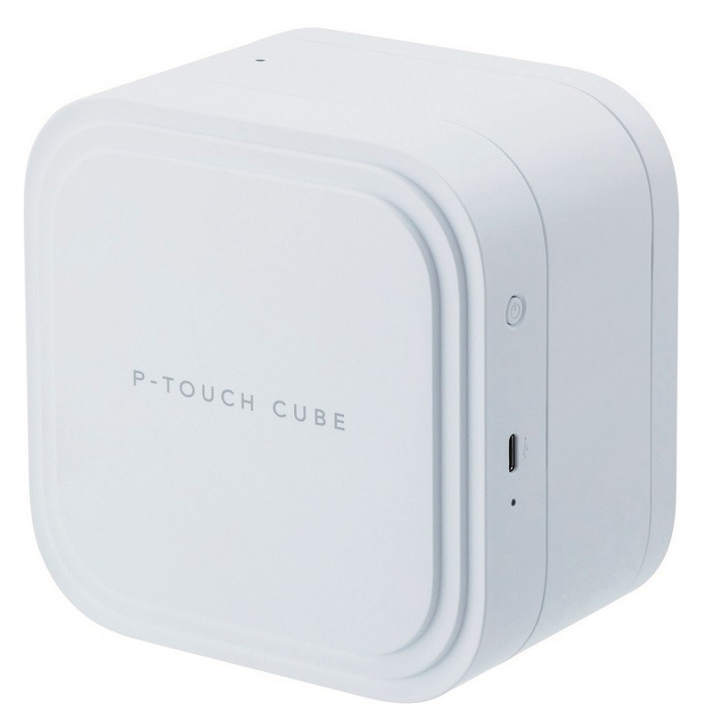 PT-P910BT מדפסת תוויות ניידת P-Touch Cube Pro brother - שישר טכנולוגיות ...